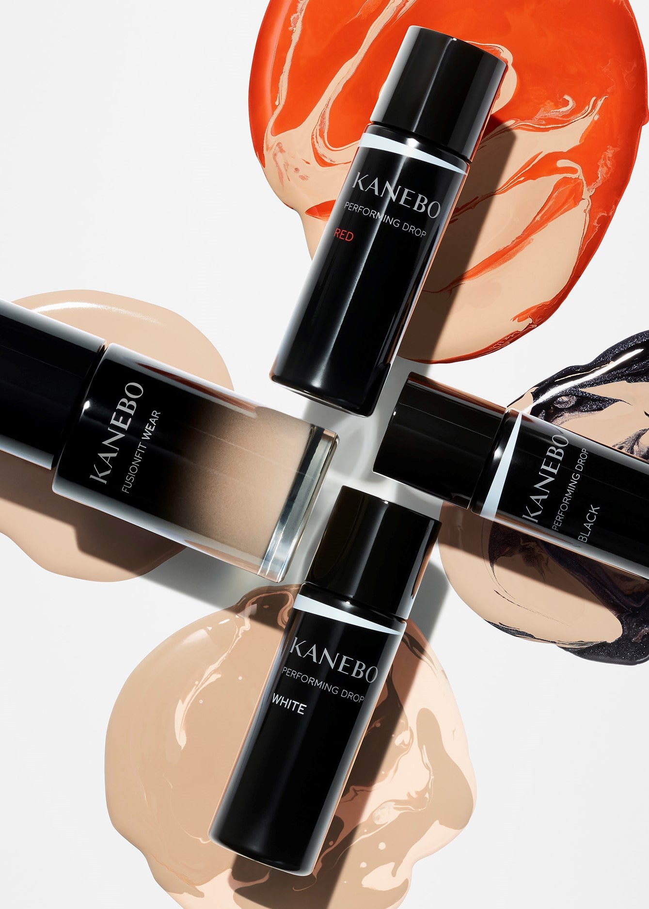 Kanebo Cosmetics - skincare, makeup and hair care